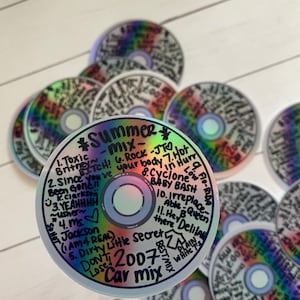 Y2K / Early 2000s Nostalgia DIGITAL DOWNLOAD Printable Sticker - Etsy ...