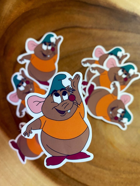 Cinderella Disney Movie Gus