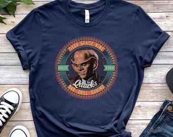 Deep Space Nine Shirt | Etsy