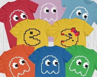 Pac Man Pacman - Etsy