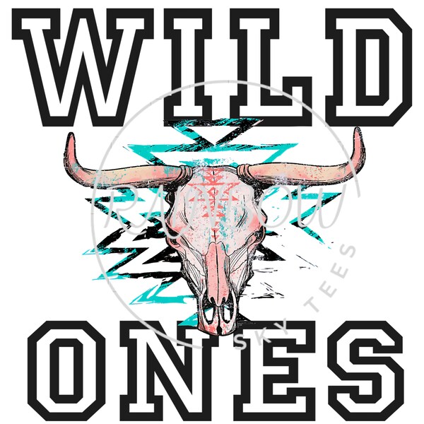 Wild One Svg - Etsy