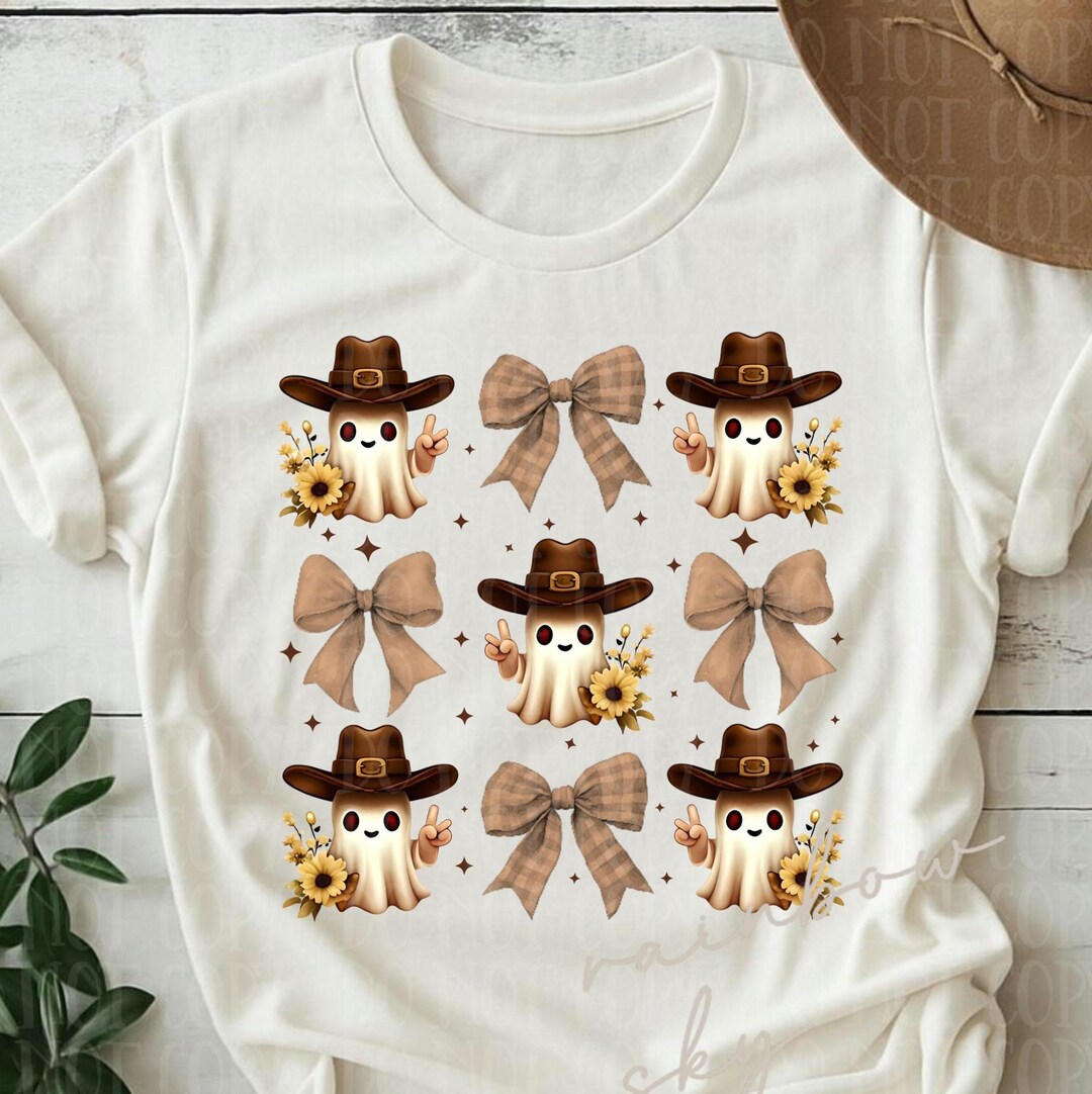 Ghost Png, Ghost Cowboy Ghost Bow,ghost Png, Halloween,western Ghost ...