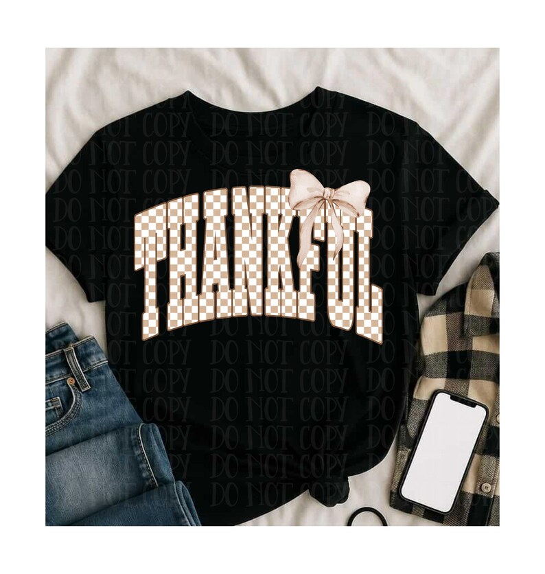 Watercolor Thankful Pumpkin Bow PNG, Fall Digital Download - Etsy