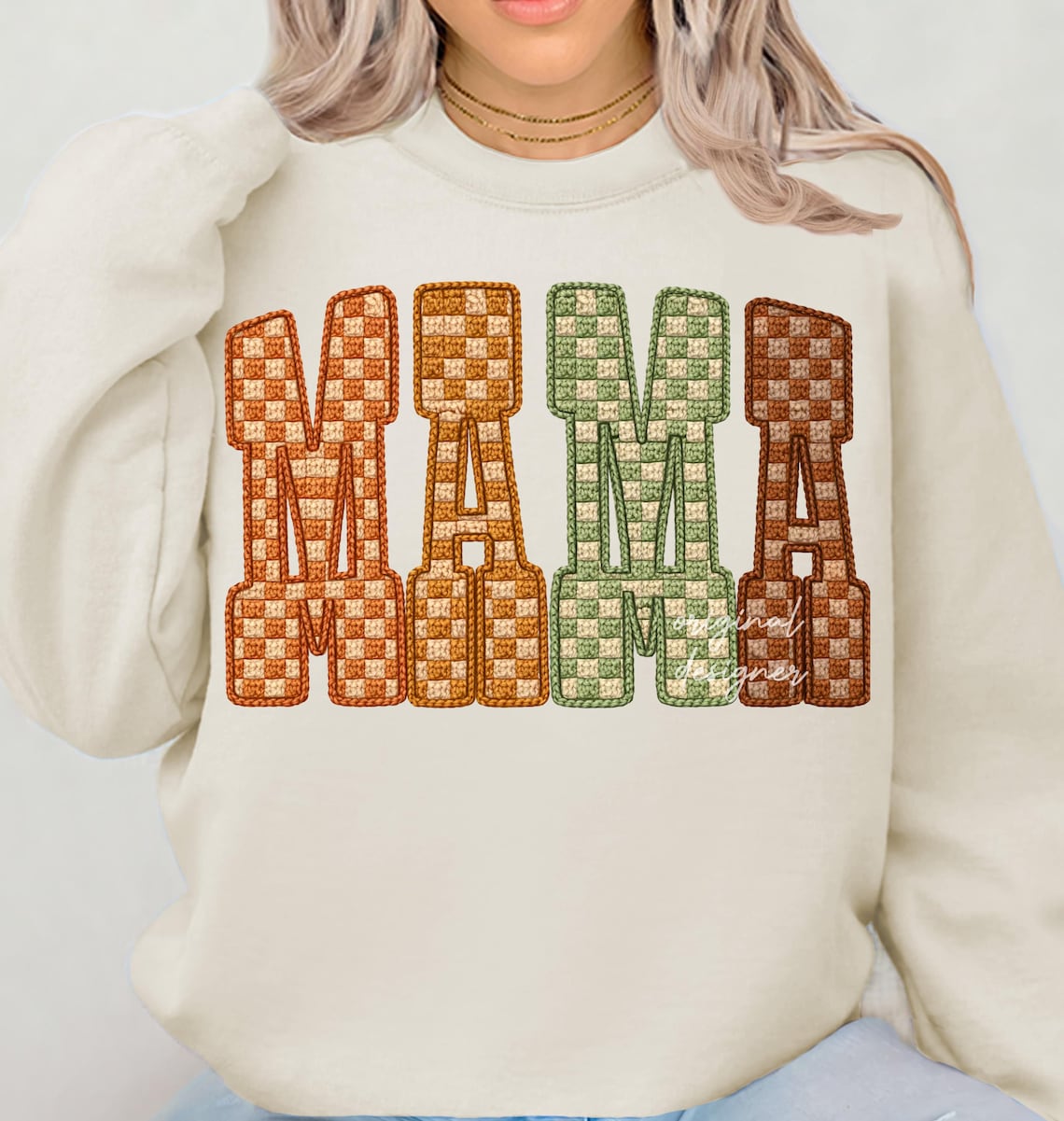 Fall Mama PNG, Neutral Floral Design (digital Download) - Etsy