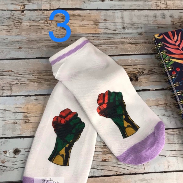 Custom Made Socks - Etsy