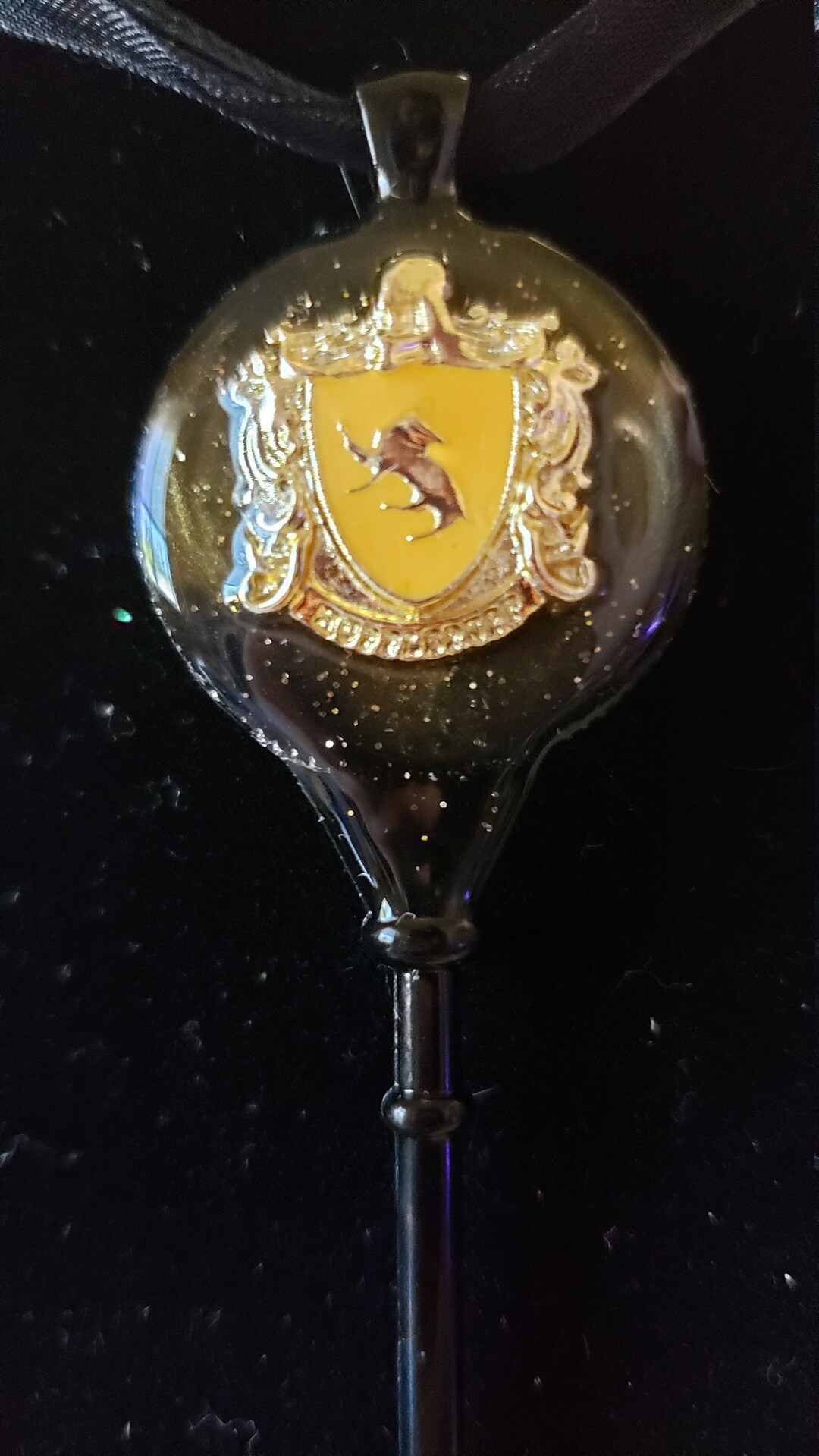 Loyal House Key Necklace - Etsy