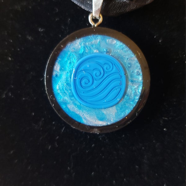 Katara Water Tribe Necklace - Etsy