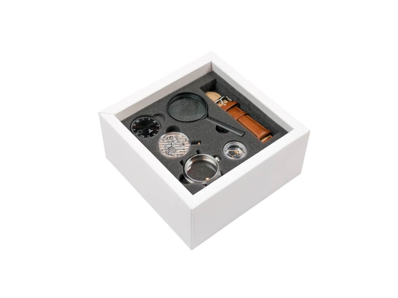 Watchmaking Kit - Model "wright" - Etsy