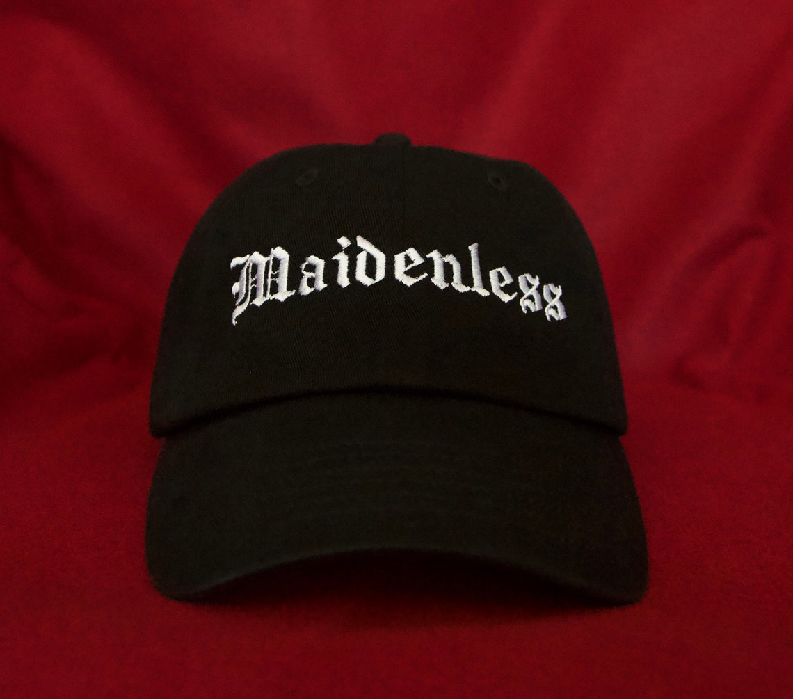 Maidenless Hat - Etsy