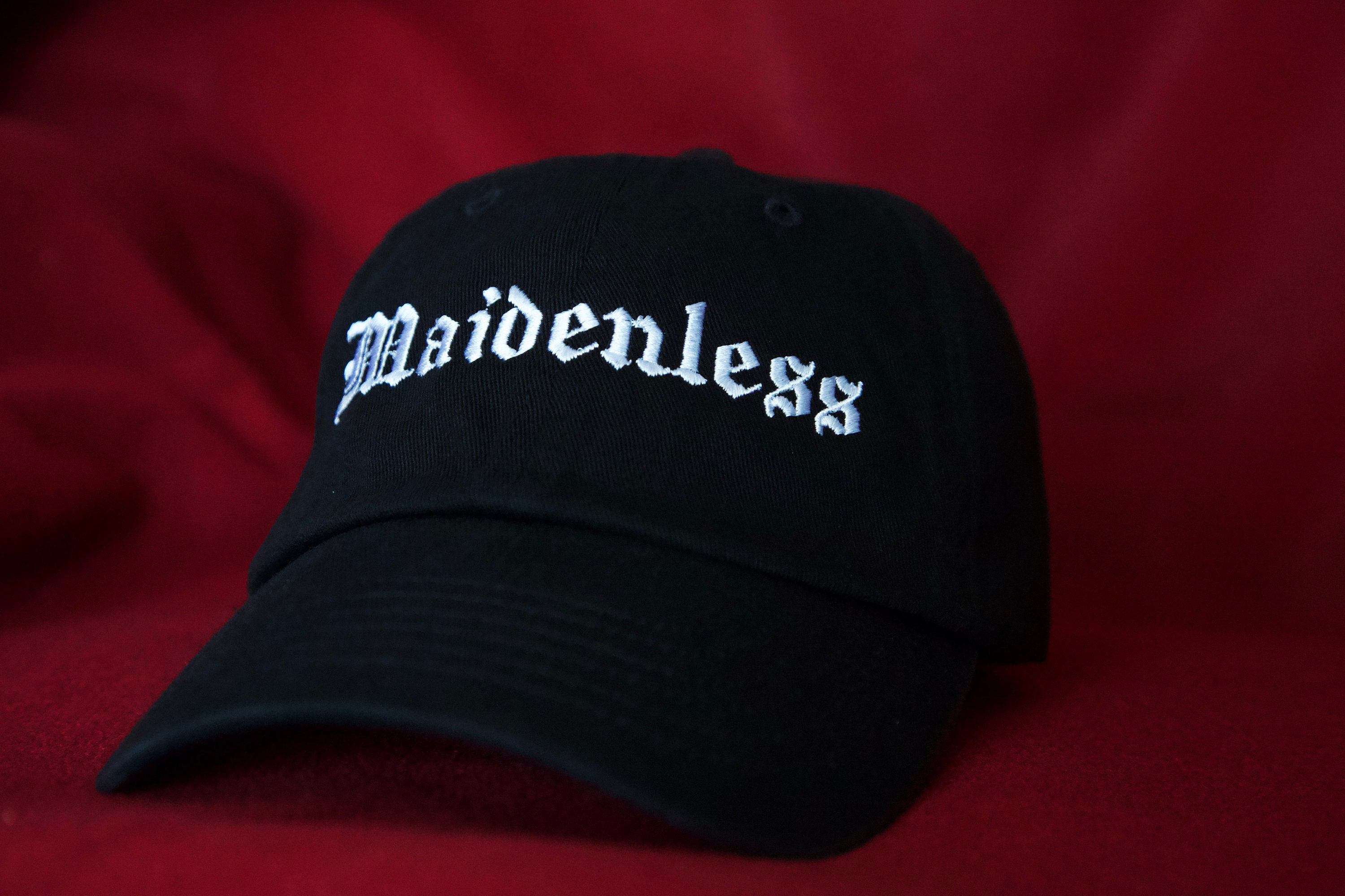 Maidenless Hat - Etsy
