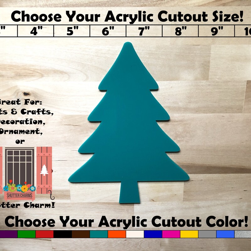 Shutters Cut Out - Etsy