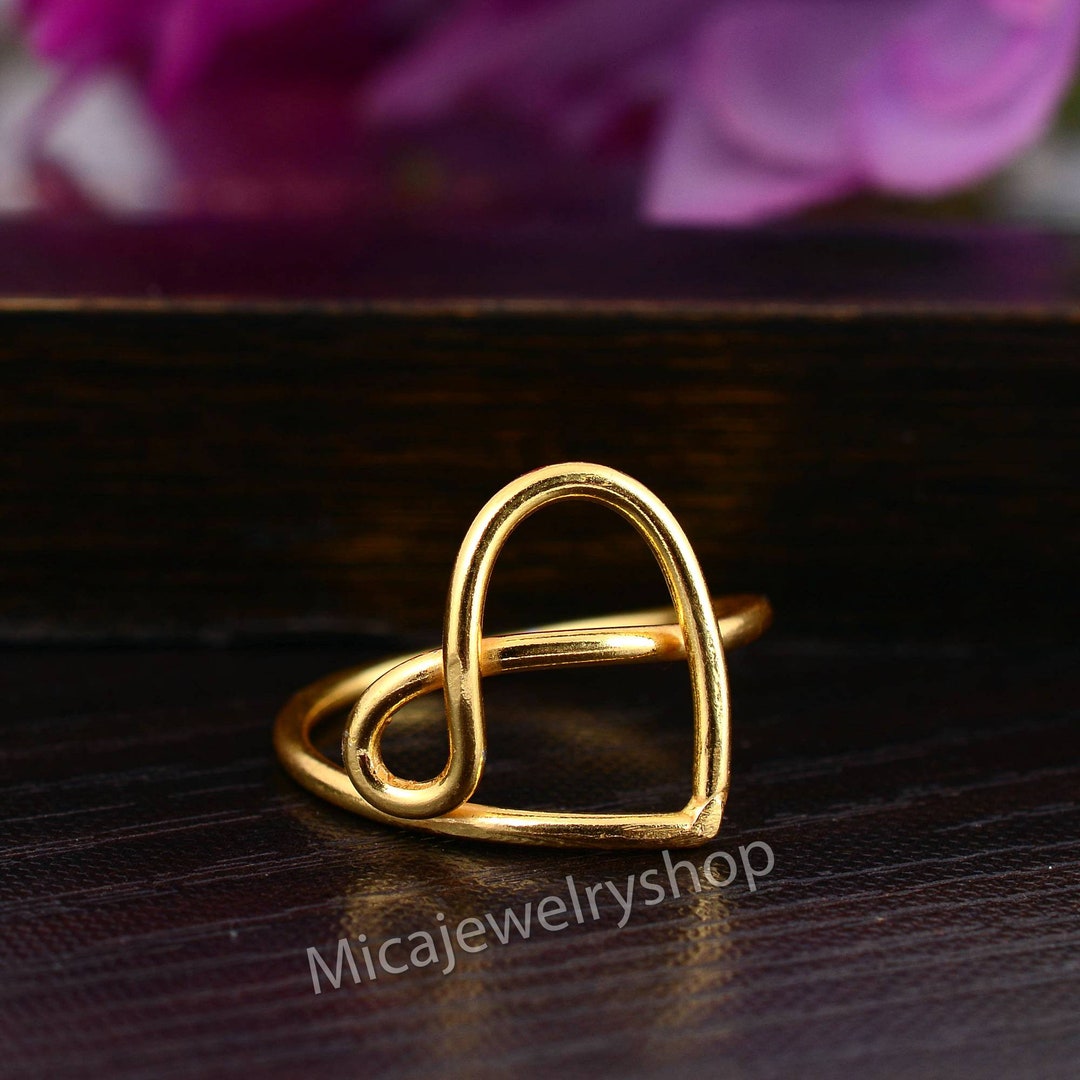 Arthritis Ring Splint Knuckle Ring Thumb Ring Sterling - Etsy