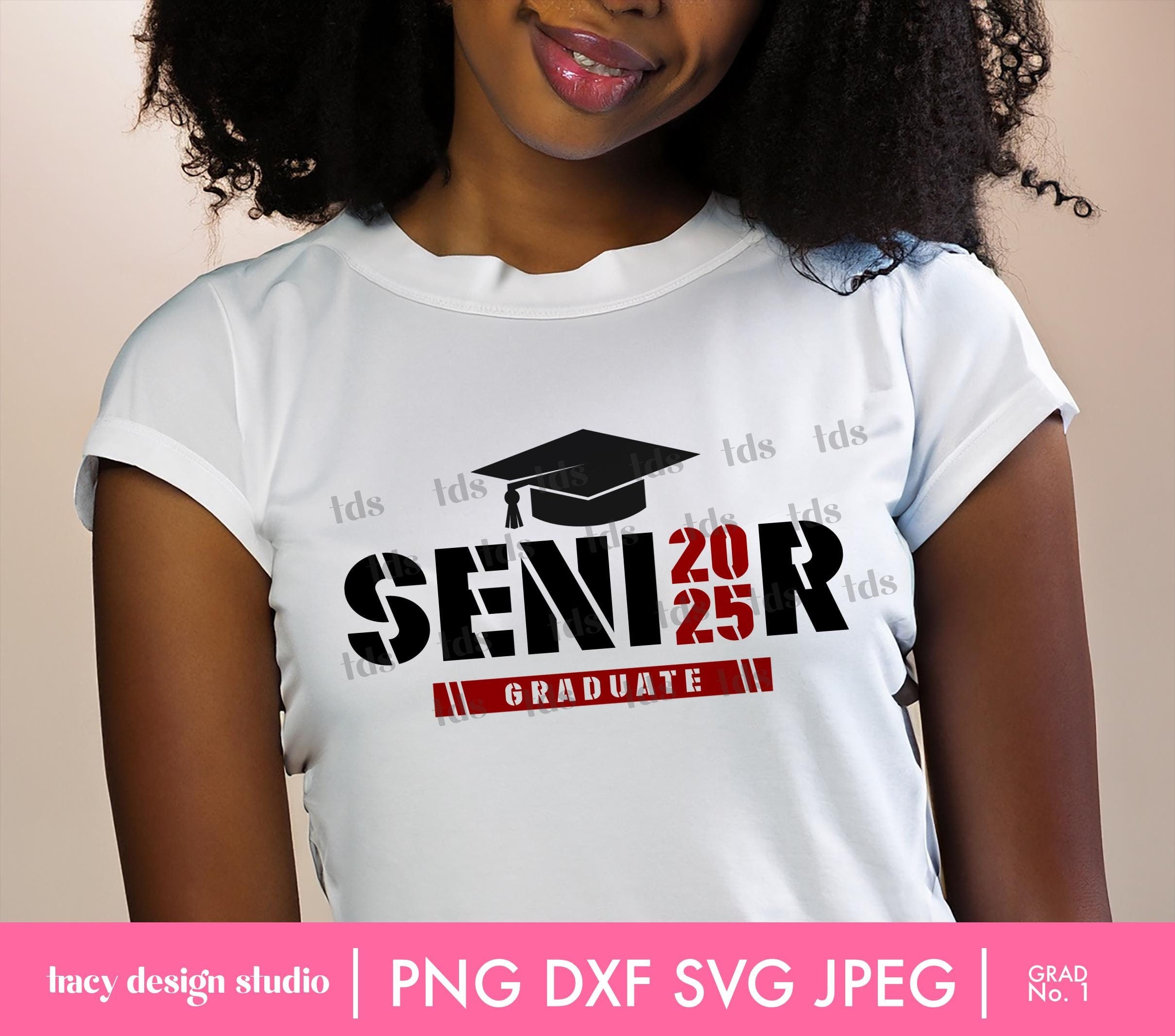 2025 Graduate Salutatorian Valedictorian SVG, Senior 2025 Svg ...