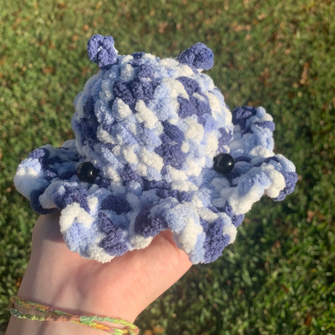 Dumbo Octopus made to Order - Etsy