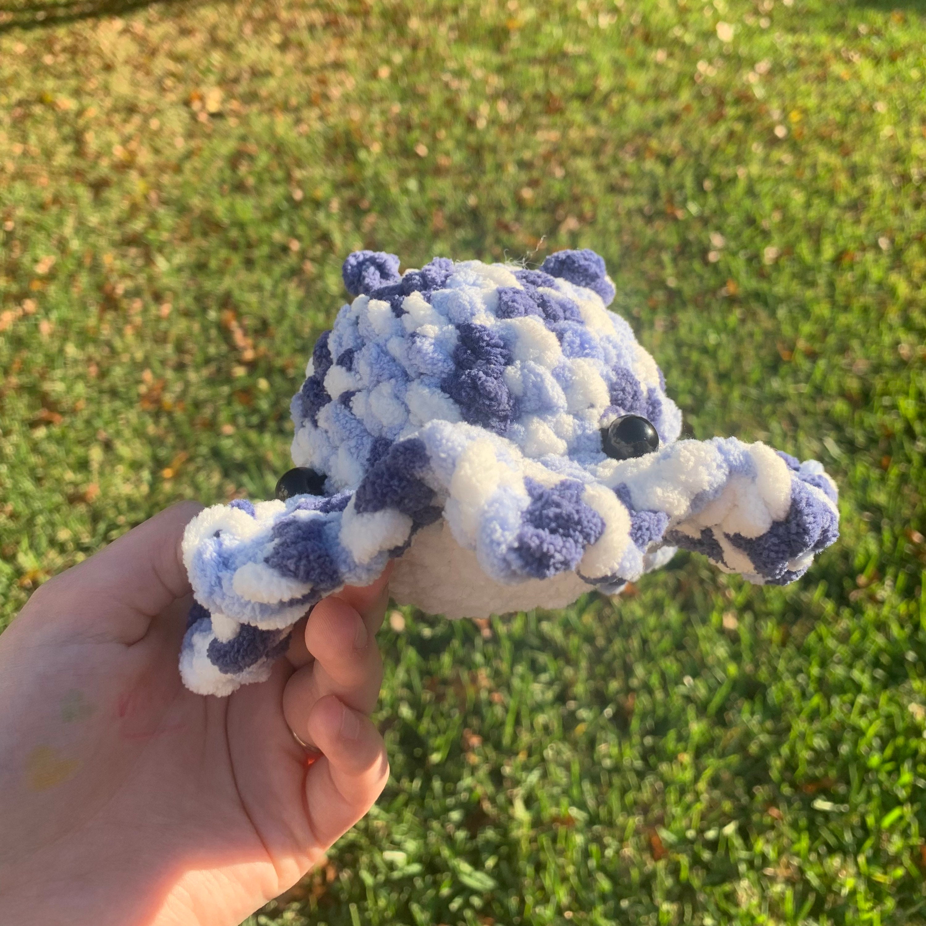 Dumbo Octopus made to Order - Etsy