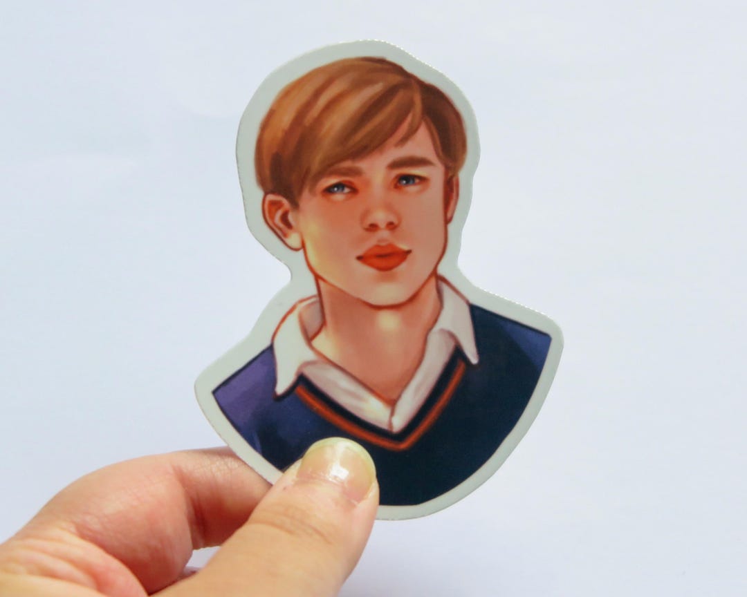 Peter the Magnificent Sticker | Narnia Gift | Handmade Stickers - Etsy