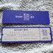 Knight Bus Ticket Bookmark Harry Potter Gift Handmade Bookmarks Book ...