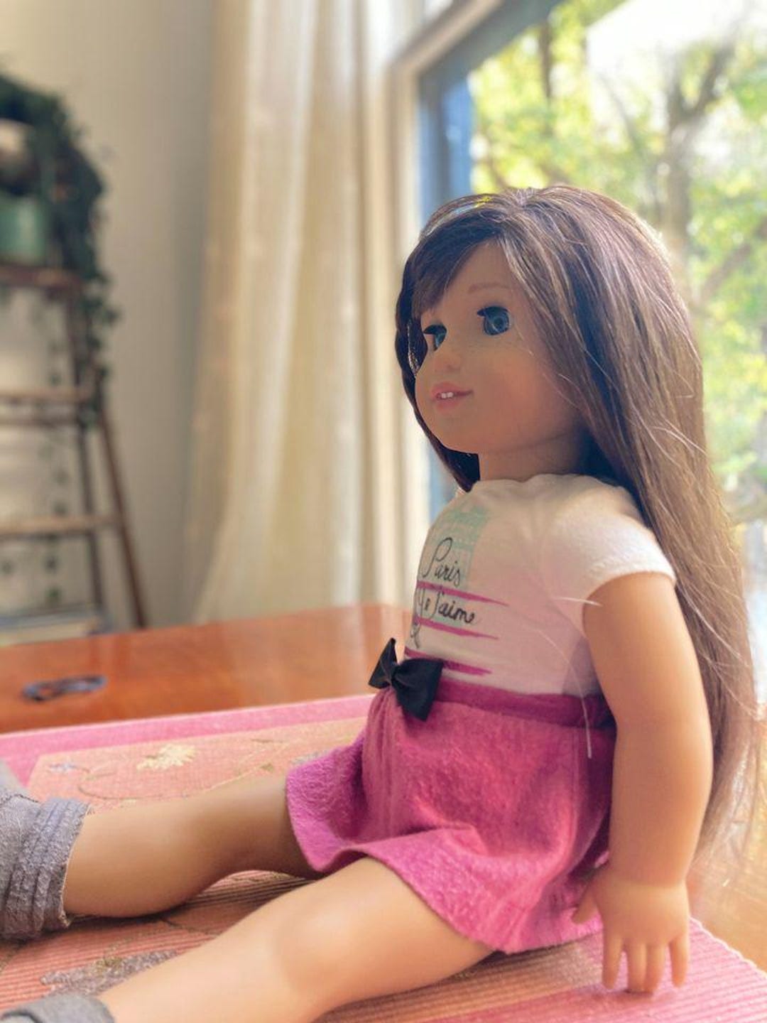 Grace Thomas Retired 2015 American Girl Doll - Etsy