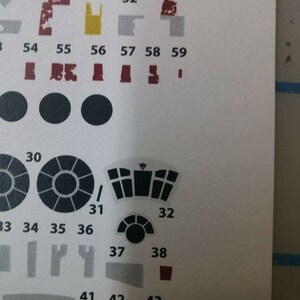 Bandai Star Wars Millennium Falcon Vehicle Model 006 015 Waterslide ...