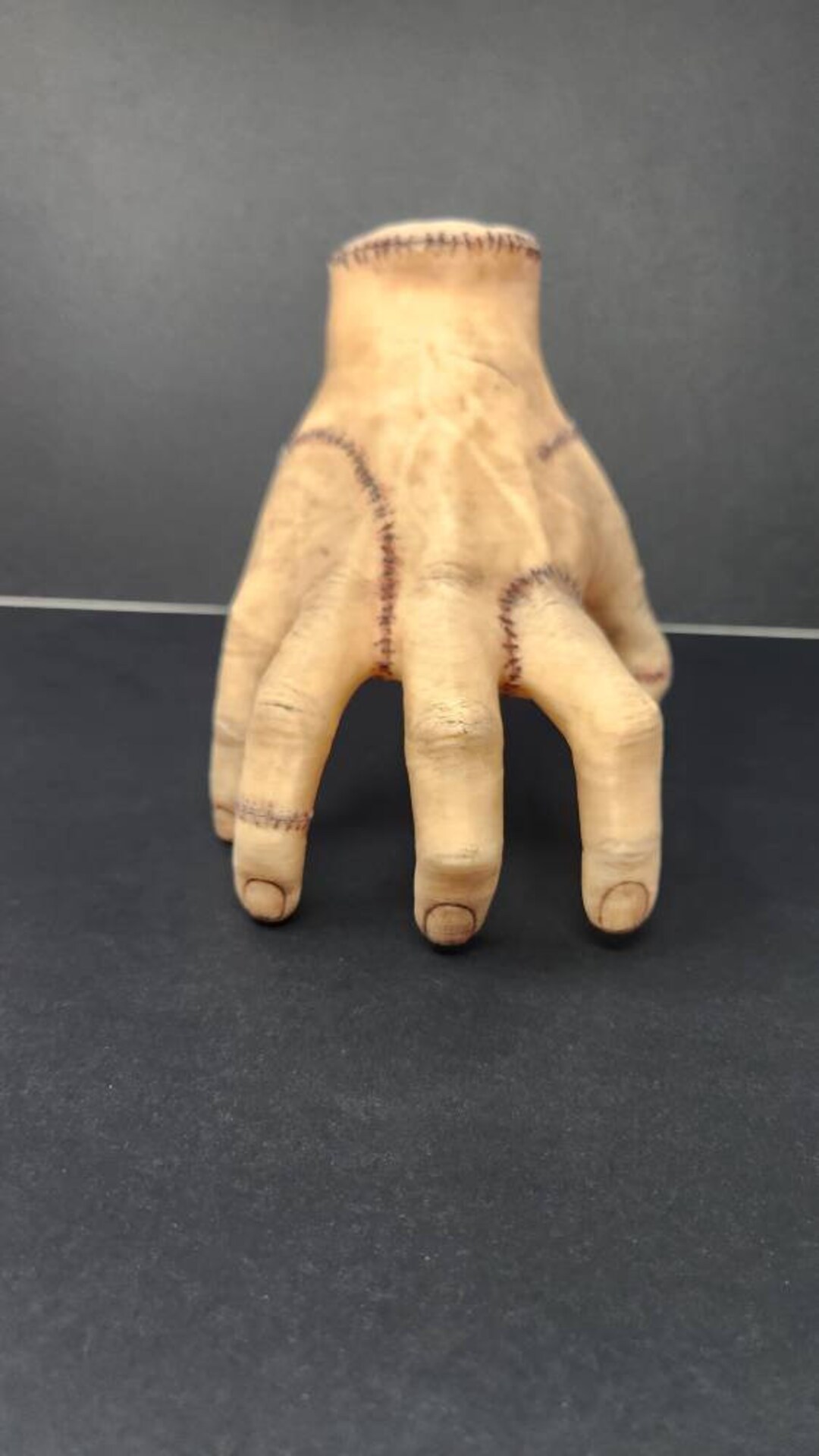 3D Printed Thing Hand From Wednesday Addams Family - Etsy