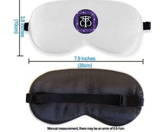 Eye Mask Sublimation - Etsy