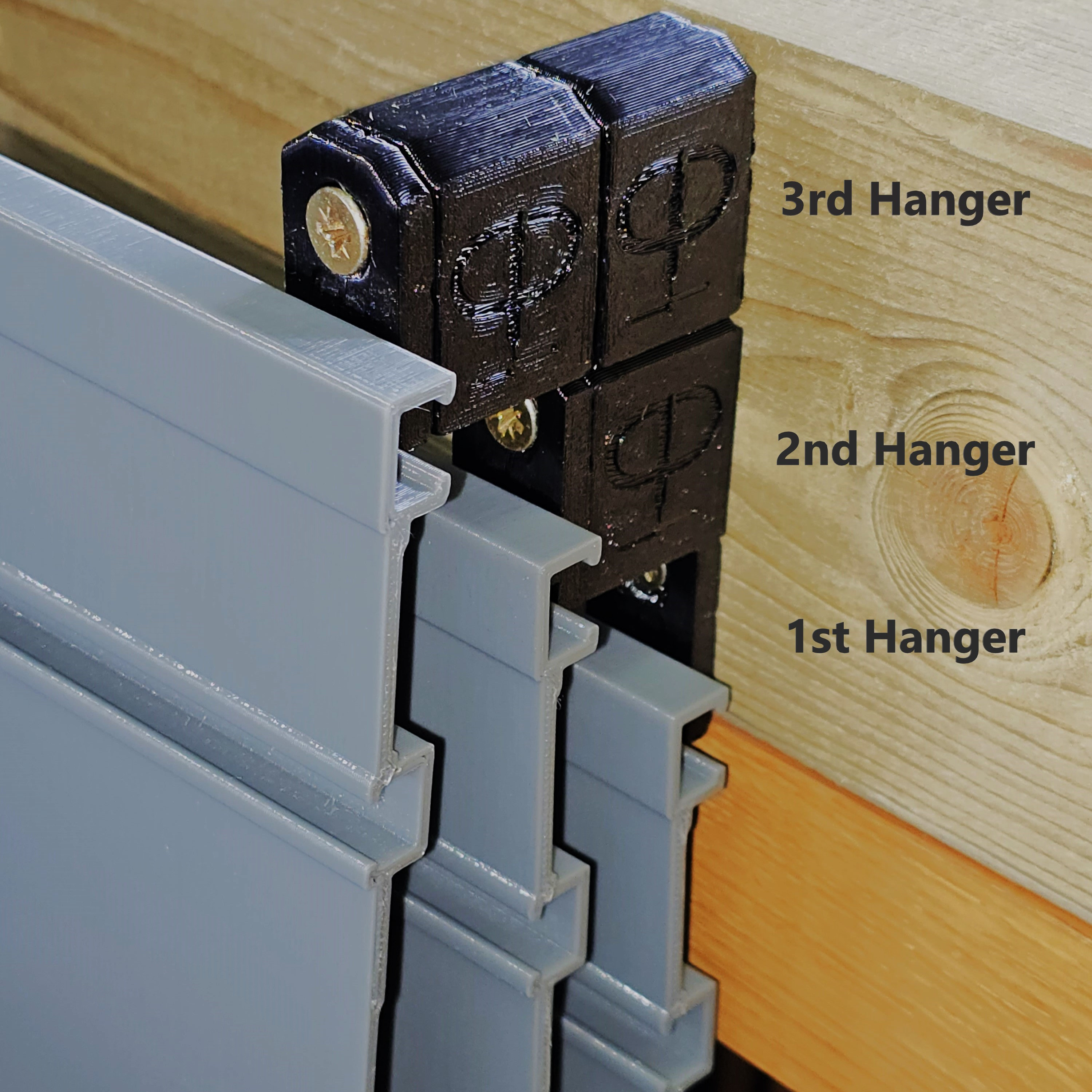Railhanger - Track Saw Guide Rail Storage Hanger - Etsy