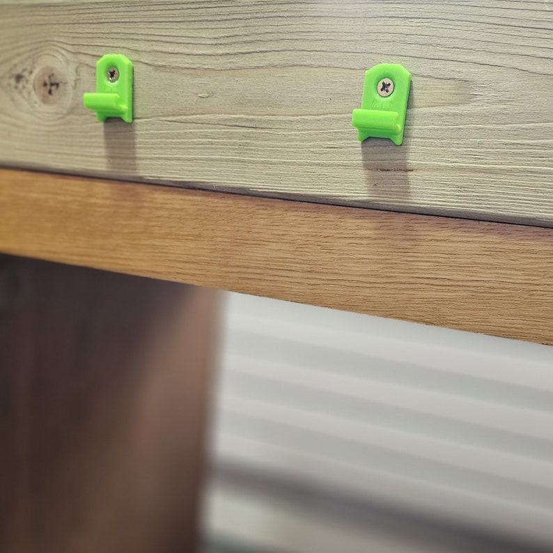 Railhanger - Track Saw Guide Rail Storage Hanger - Etsy