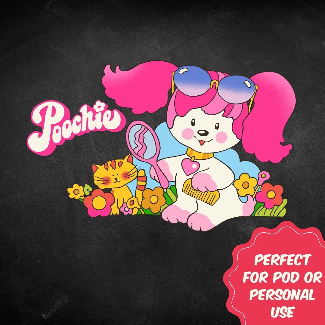 Poochie Cartoon