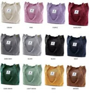 8M1T Ateez Atiny Tote Bag | Ateez Merch Fan Inspired for Atiny ...