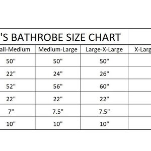 Luxurious MENS BATHROBE, Fleece Bathrobe, Embroidered Bathrobe ...