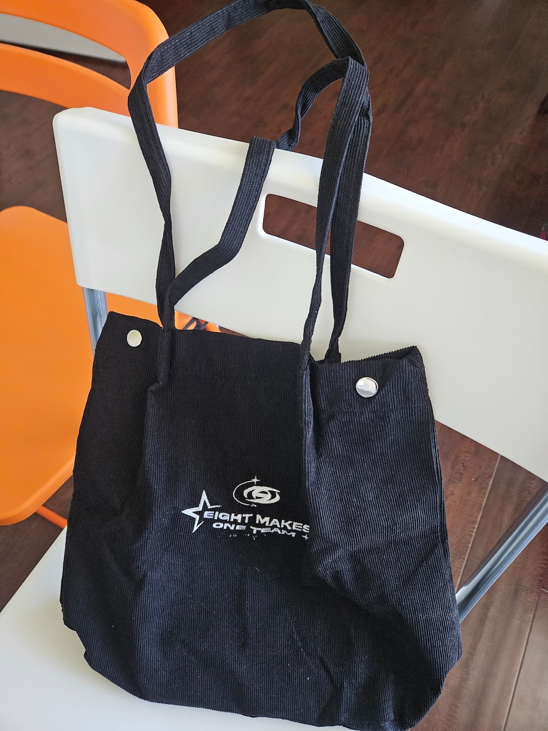 8M1T Ateez Atiny Tote Bag | Ateez Merch Fan Inspired for Atiny ...