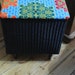 African Print Lloyd Loom Storage - Etsy UK