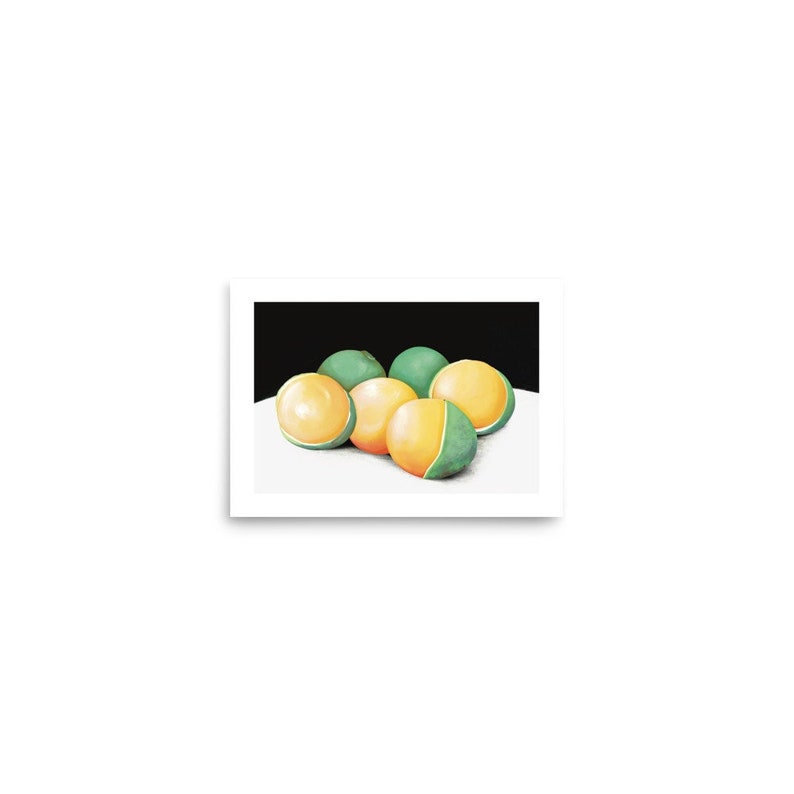 Quenepas Drawing Poster/ Guinep Drawing/ Mamoncillos Drawings - Etsy