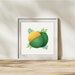 Quenepas Poster/ Guinep/ Botanical Art/ Caribbean Fruit/ Mamoncillo - Etsy