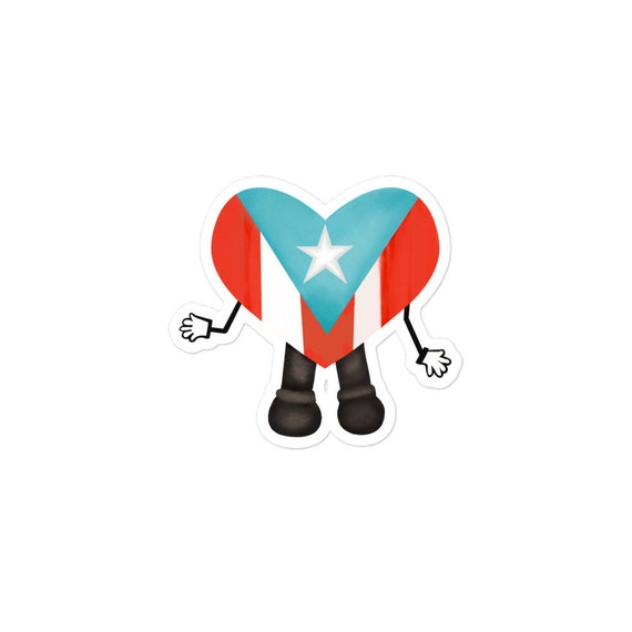 Bad Bunny Bubble-free Stickers/un Verano Sin Ti/puerto Rico/ - Etsy