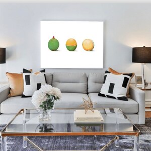 Quenepas Poster/ Quenepas Drawing/ Guinep/ Caribbean Fruit/ Mamoncillo ...