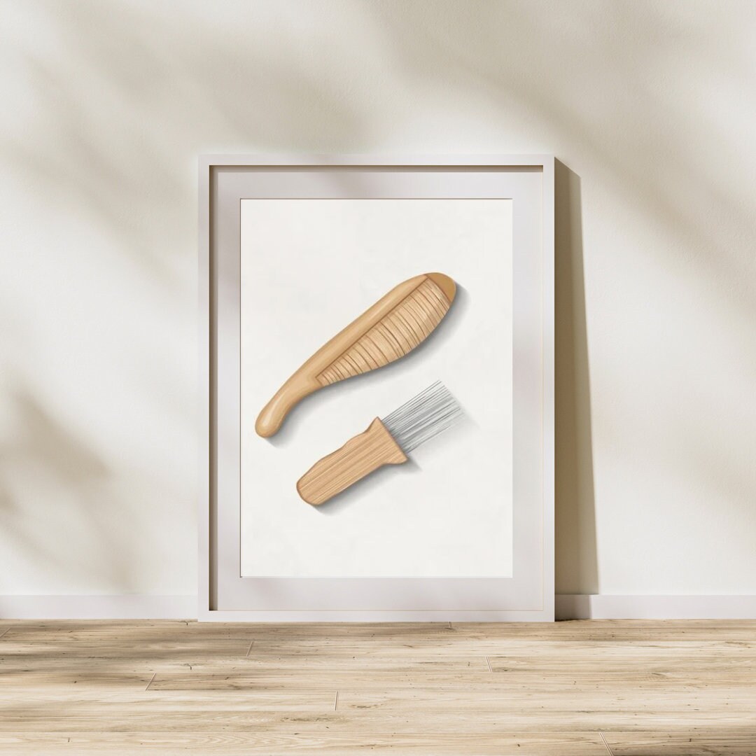 Guiro Poster/ Musical Instrument/ Hispanic/ Puerto Rico/ Parranda - Etsy