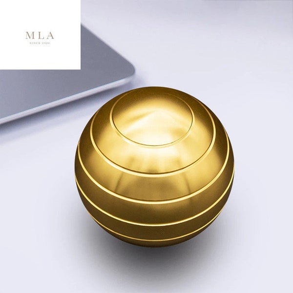 Stress Relief Desktop Spinner - Etsy