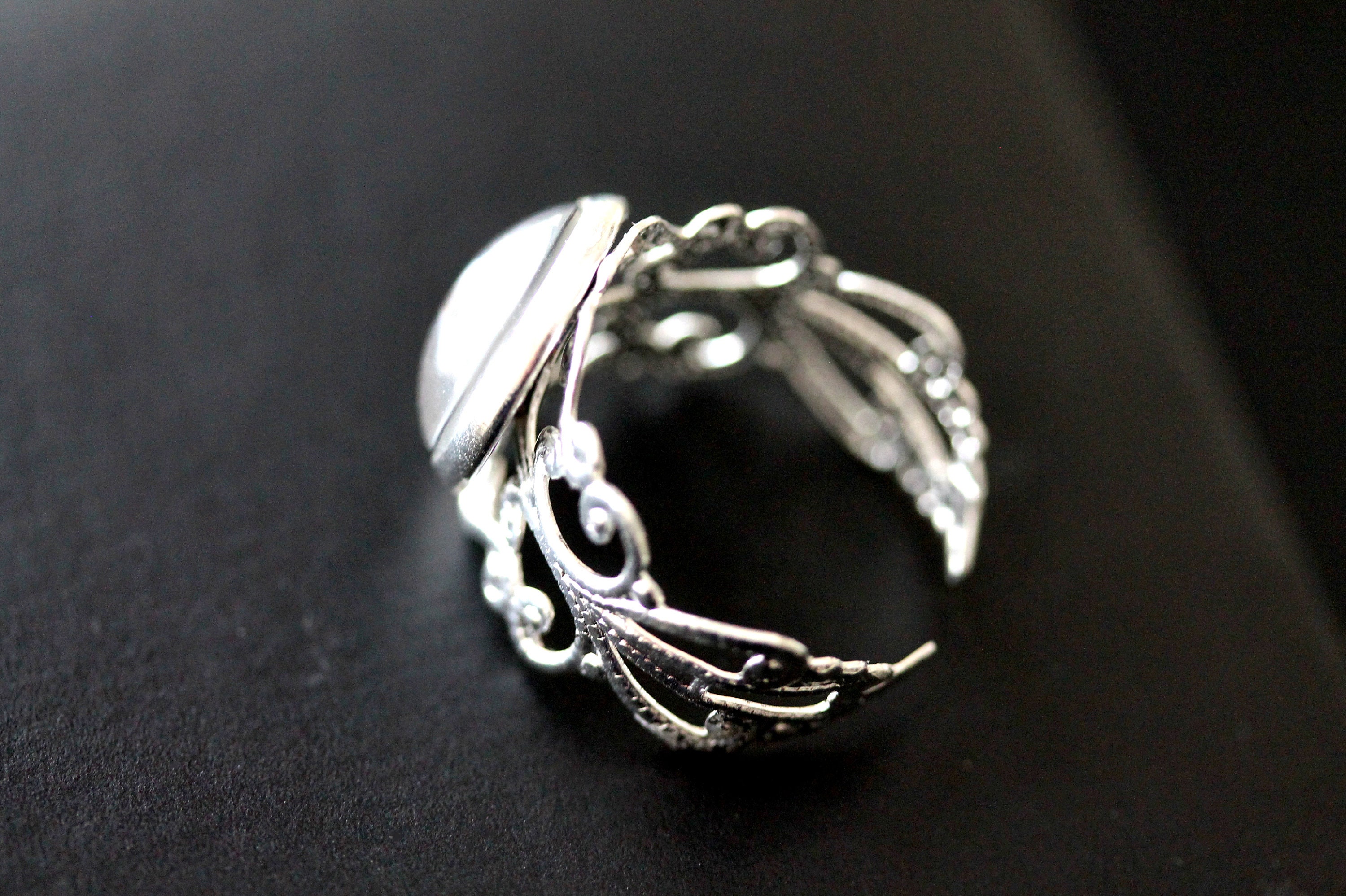 The Witcher Ring, Symbols and Signs, Geralt of Rivia, Fantasy - Etsy