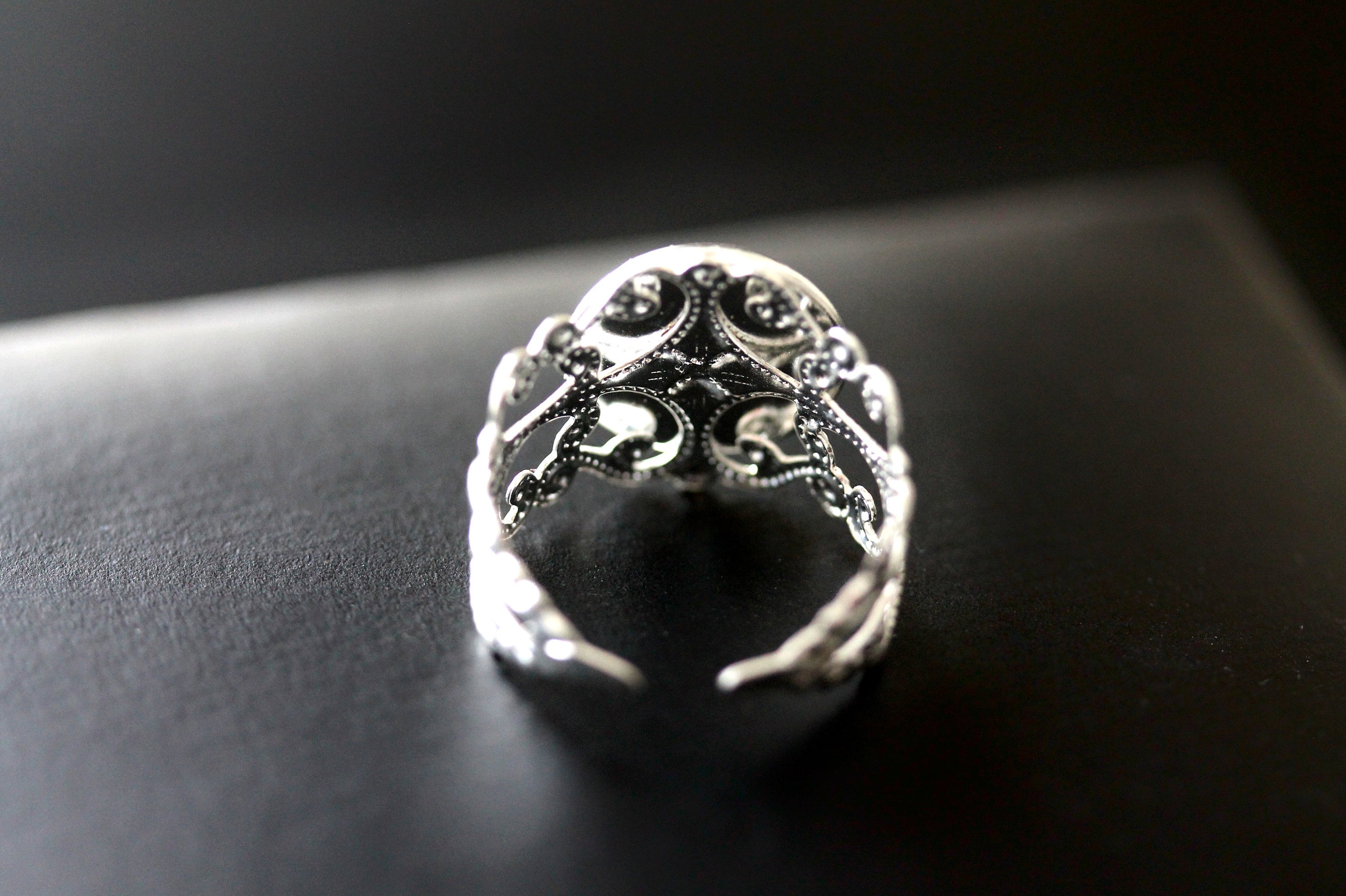 The Witcher Ring, Symbols and Signs, Geralt of Rivia, Fantasy - Etsy