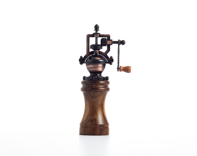 Pepper mill - Etsy