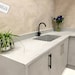 Microcement Kitchen Worktop, Concrete Countertop, 27mm Thick, Island ...