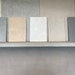 Microcement Samples, Choice of Any Colour, Order a Sample Before You ...