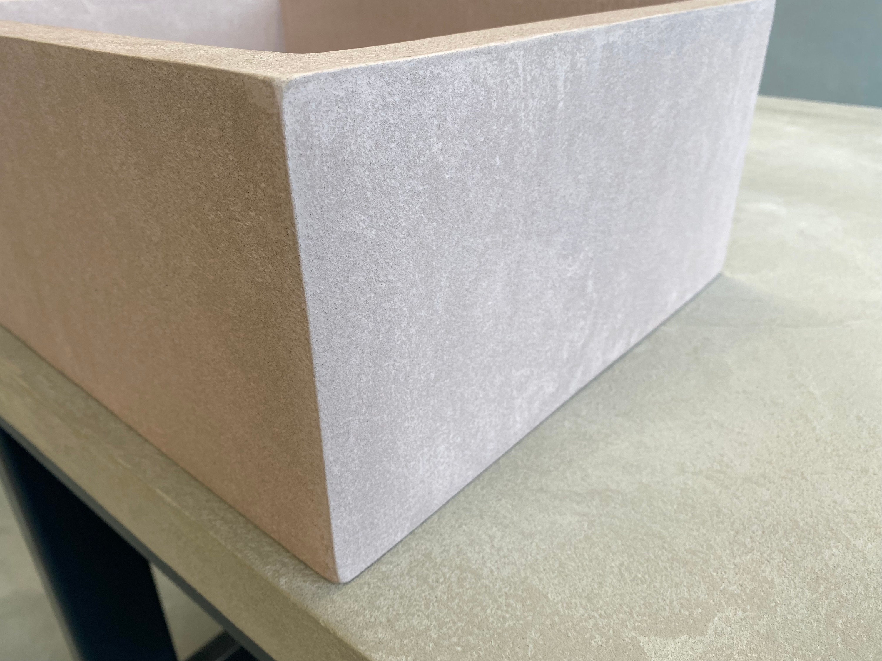 Microcement, Concrete Sink, Bespoke Basin, Any Sizes Made, Minimalist ...