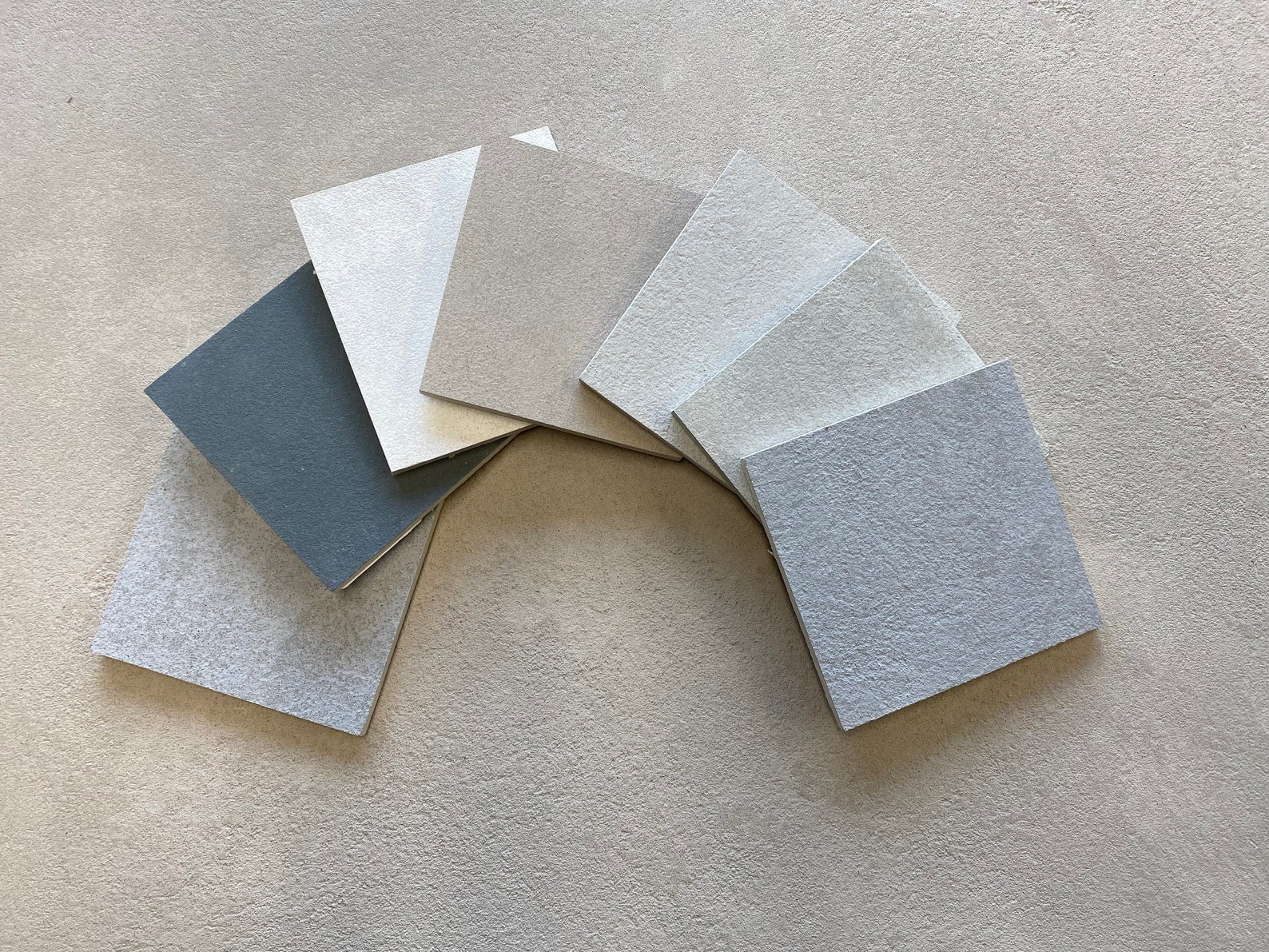 Microcement Samples, SMALL, Choice of Any Colour, Order a Sample Before ...