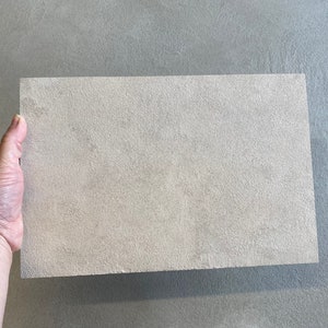 Microcement Samples, Choice of Any Colour, Order a Sample Before You ...