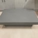 Microcement Outdoor Coffee Table, Concrete, Stone Table, Outside Use, Grey Garden Table That is ...