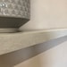 Microcement, Concrete Floating Shelf, Chunky Handmade Shelves From 1M ...