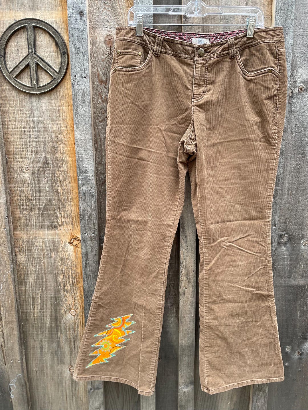 Grateful Dead Pants - Etsy
