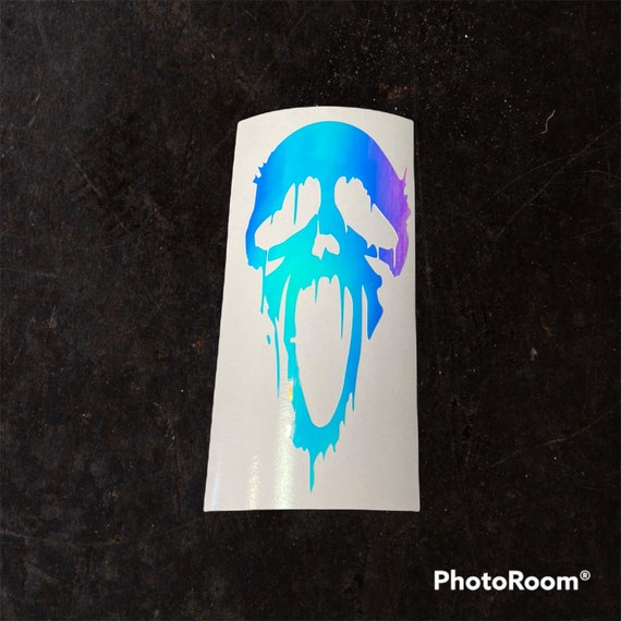 Scream Decals - Etsy